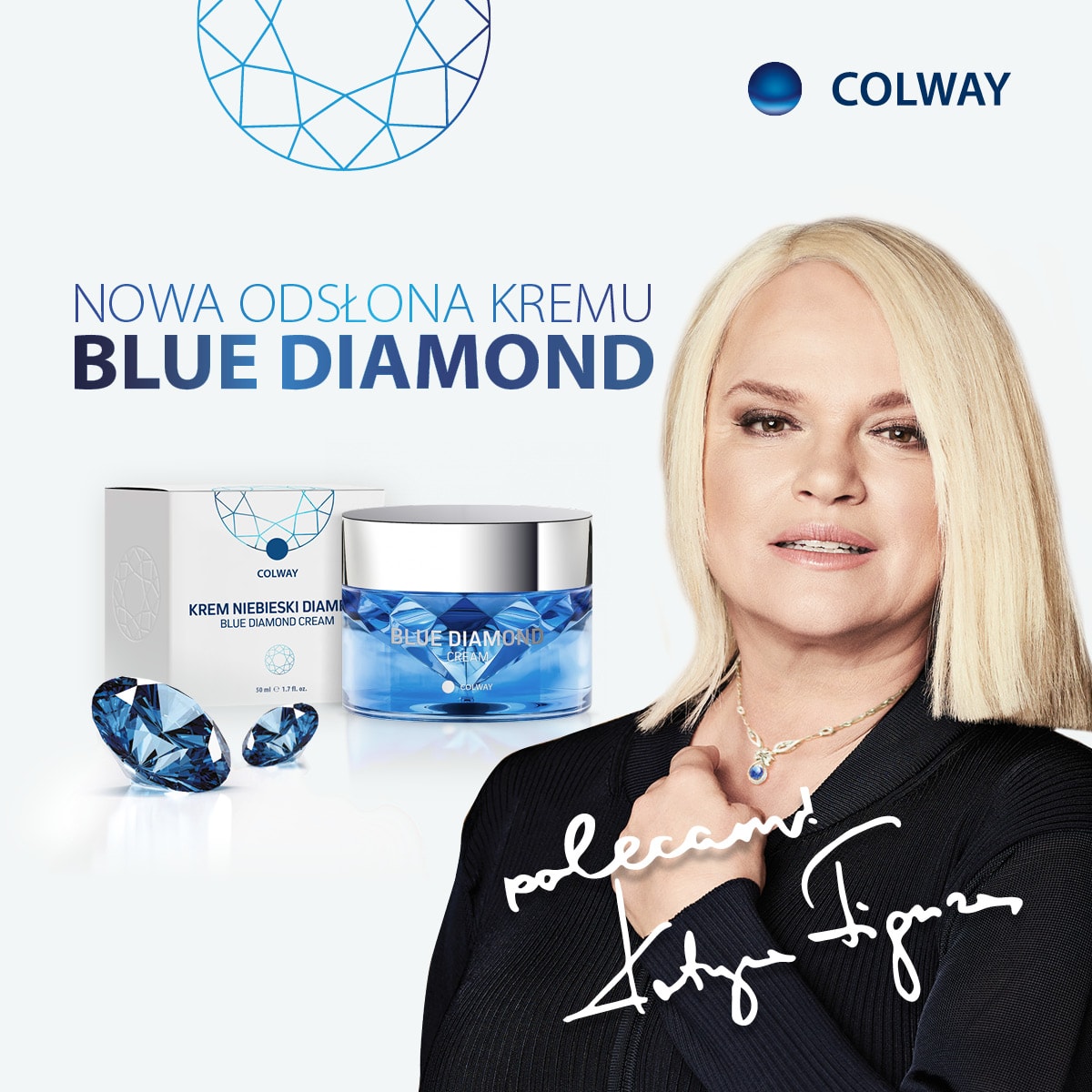 COLWAY - Natural Collagen, Cosmetics and Supplements