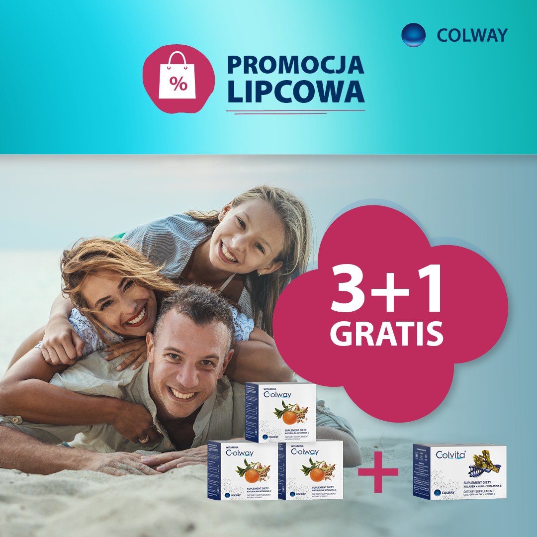 COLWAY - Kolagen Naturalny, Kosmetyki i Suplementy